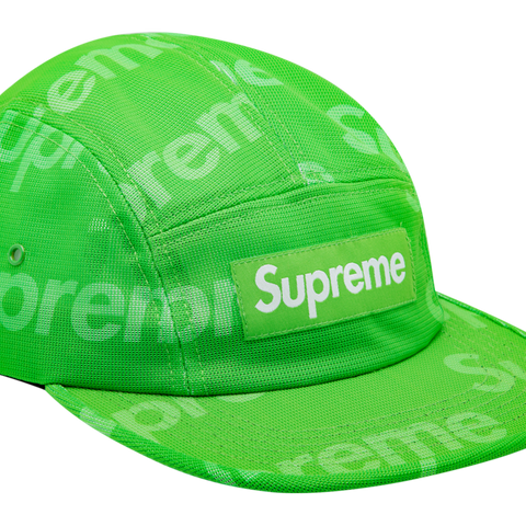 Lenticular Logo Camp Cap – Stadium Goods
