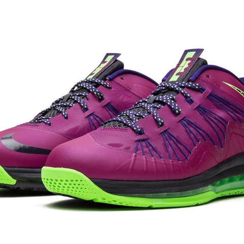 NIKE Air Max Lebron 10 Low – Stadium Goods