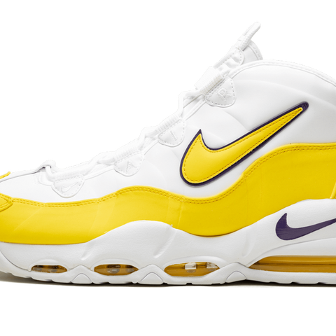 NIKE Air Max Uptempo 95 "Lakers" – Stadium Goods