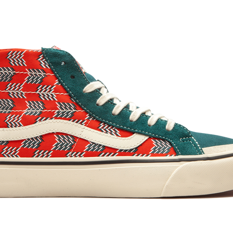 VANS Sk8 Hi "Mod Checkerboard" – Stadium Goods