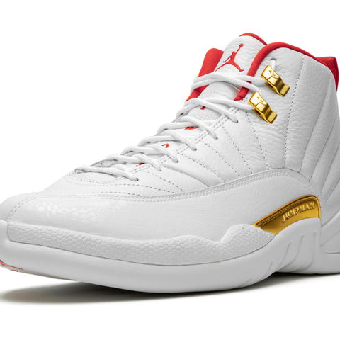 JORDAN Air Jordan 12 "FIBA" – Stadium Goods