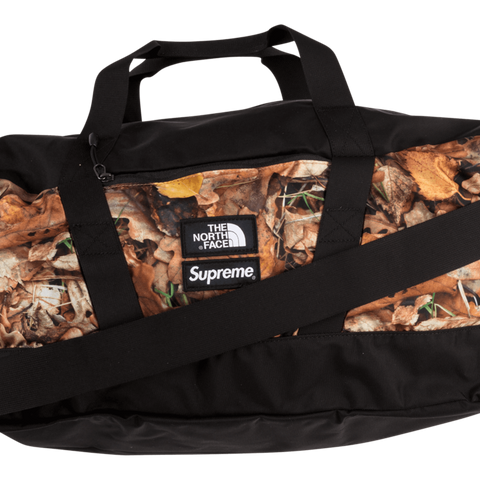 SUPREME TNF Apex Gym Duffle – Stadium Goods