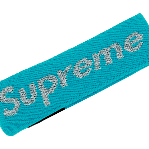 New Era Reflective Logo Headband – Stadium Goods