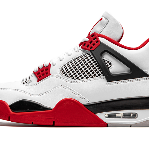 JORDAN Air Jordan 4 Retro "Fire Red 2020" – Stadium Goods