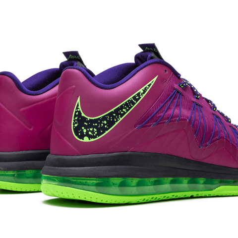 NIKE Air Max Lebron 10 Low – Stadium Goods