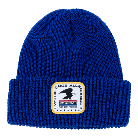 Pledge Allegiance Beanie – Stadium Goods