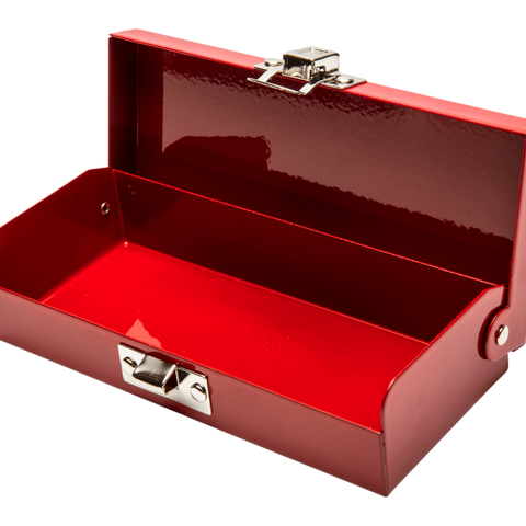 Small Metal Lock Box – Stadium Goods