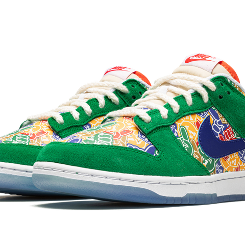 NIKE Dunk Low "Foam Finger" – Stadium Goods