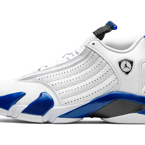 JORDAN Air Jordan 14 Retro "Hyper Royal" – Stadium Goods