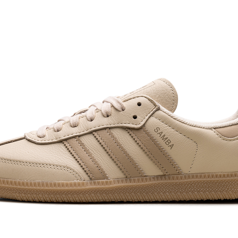 ADIDAS Samba OG "Sand Strata Magic Beige" – Stadium Goods