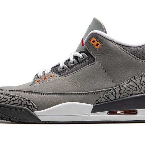 JORDAN Air Jordan 3 Retro "Cool Grey" – Stadium Goods