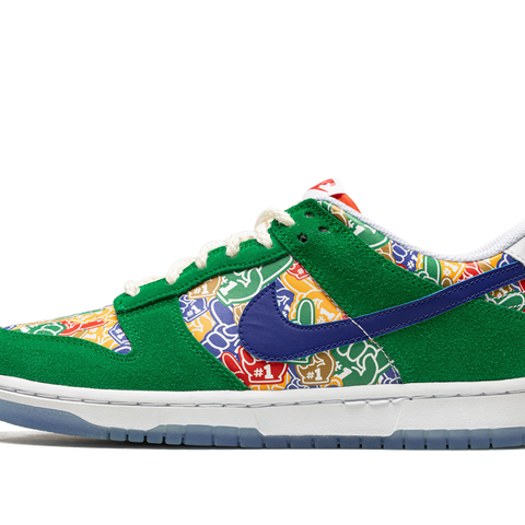 NIKE Dunk Low "Foam Finger GS" – Stadium Goods