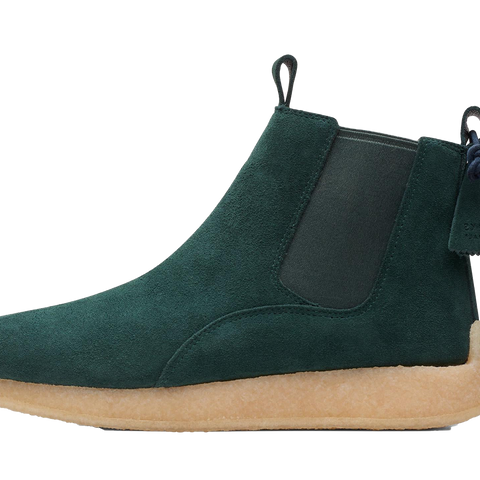 CLARKS Radlett "Dark Green" – Stadium Goods