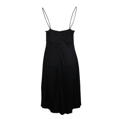 OPENING CEREMONY Keyhole Spaghetti Dress "Black" – Stadium Goods