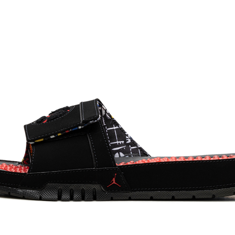 JORDAN Jordan Hydro 8 Retro Slide "Playoffs" – Stadium Goods