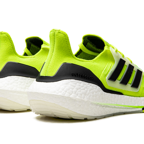ADIDAS Ultraboost 22 "Solar Yellow" – Stadium Goods