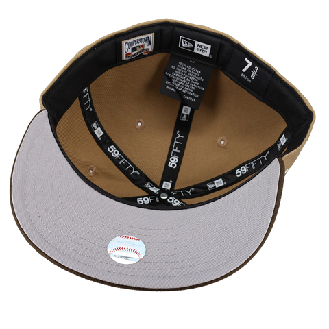 NEW ERA Seattle Mariners Collection 20th Anniversary Patch Fitted Hat ...