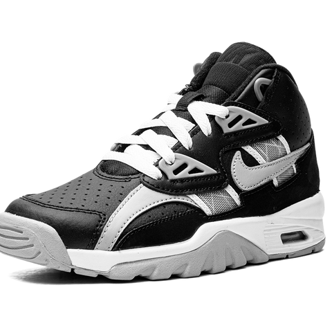 NIKE Air Trainer SC High GS "Raiders" – Stadium Goods