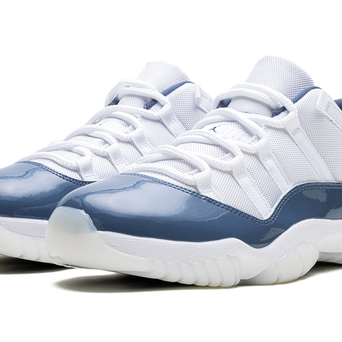 JORDAN Jordan 11 Retro Low "Diffused Blue" – Stadium Goods
