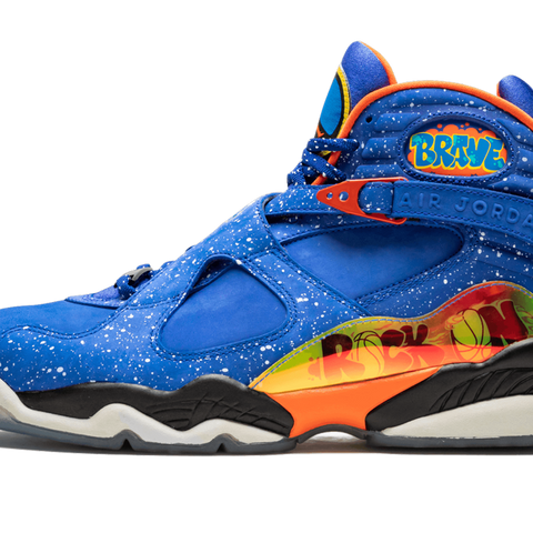 JORDAN Air Jordan 8 Retro DB "Doernbecher" – Stadium Goods