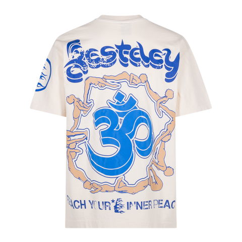 HELLSTAR Yoga T-Shirt "Cream" – Stadium Goods