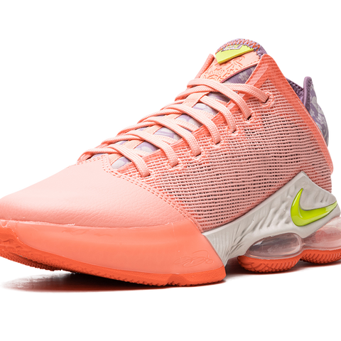 NIKE LEBRON XIX LOW "Atomic" – Stadium Goods