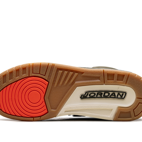 JORDAN Air Jordan 3 GS "Family Affair" – Stadium Goods