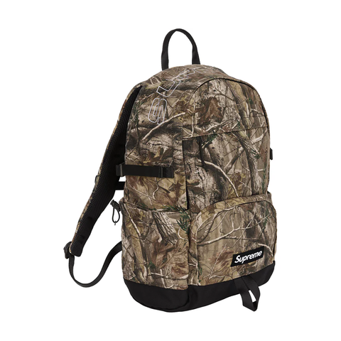 SUPREME Denim Backpack "FW 25- Realtree® AP Camo" – Stadium Goods