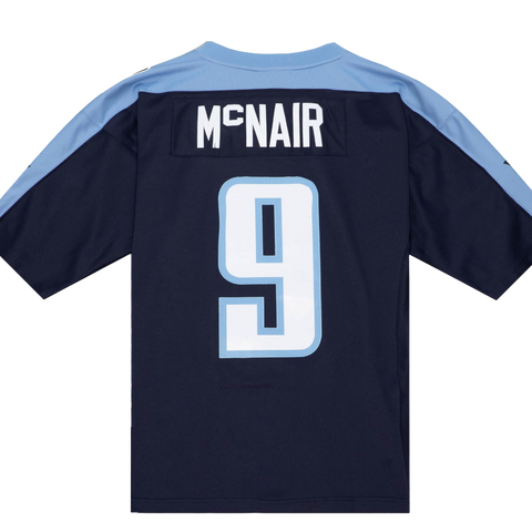 Mitchell and Ness Dark Jersey "NBA Tennessee Titans 1999 Steve Mcnair ...