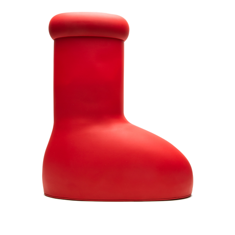 MSCHF Big Red Boot "MSCHF" – Stadium Goods