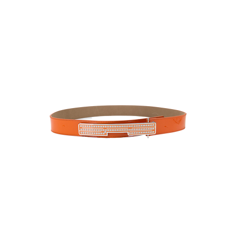 SP5DER SP5DER SP5 ORANGE BELT "Orange" – Stadium Goods