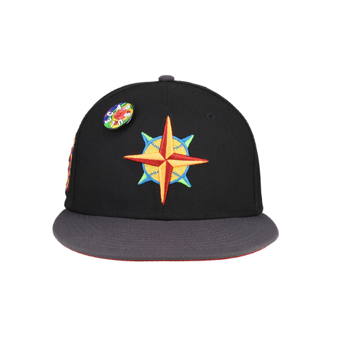 NEW ERA Seattle Mariners Doppler Radar 2.0 Collection 35th Anniversary ...
