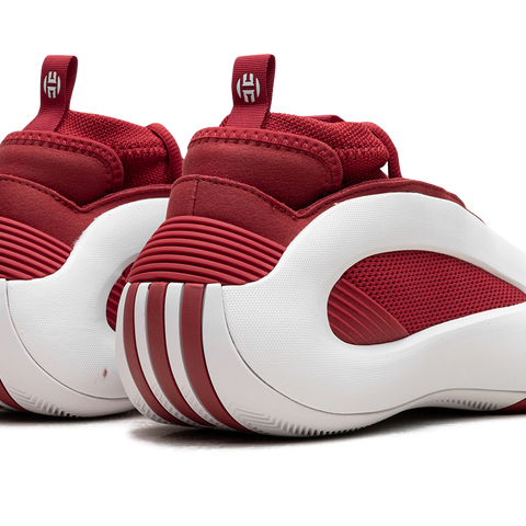 ADIDAS Harden Vol. 8 "White Team Power Red" – Stadium Goods