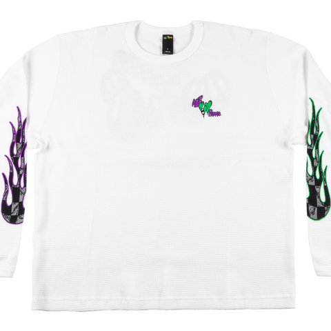 ANTI PROMO Las Vegas Exclusive Thermal "Matty Boy - White" – Stadium Goods