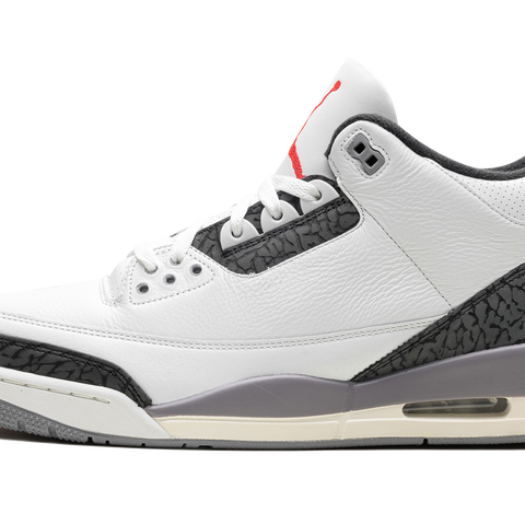 JORDAN Air Jordan 3 "Cement Grey" – Stadium Goods