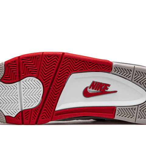 JORDAN Air Jordan 4 Retro "Fire Red 2020" – Stadium Goods