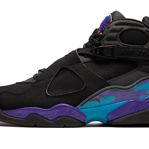 JORDAN Air Jordan 8 Retro "Aqua" – Stadium Goods