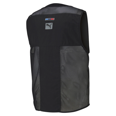 PUMA BMW MOTORSPORT STREET VEST "Black" – Stadium Goods