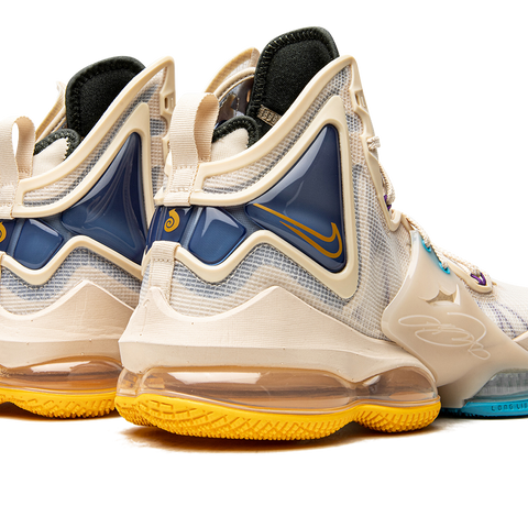NIKE LeBron 19 "Minneapolis Lakers" – Stadium Goods