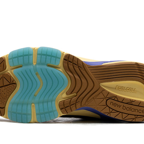 NEW BALANCE 990 v6 "Action Bronson - Lapis Lazuli" – Stadium Goods