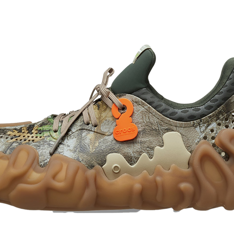 CROCS Pollex Juniper "Salehe Bembury - RealTree Camo" – Stadium Goods