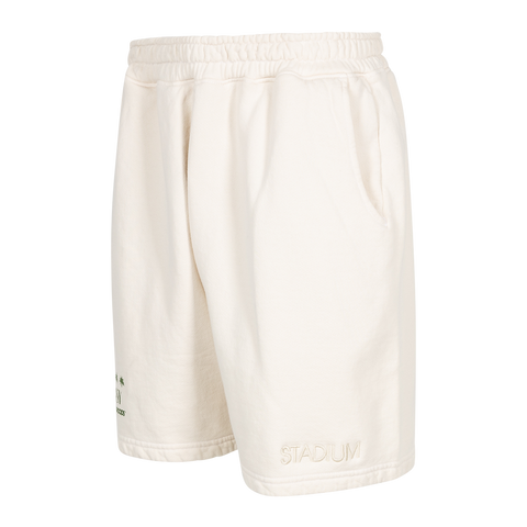 STADIUM GOODS Sneak Easy Sweatshorts "Bacardi x Stadium Goods - Cream"
