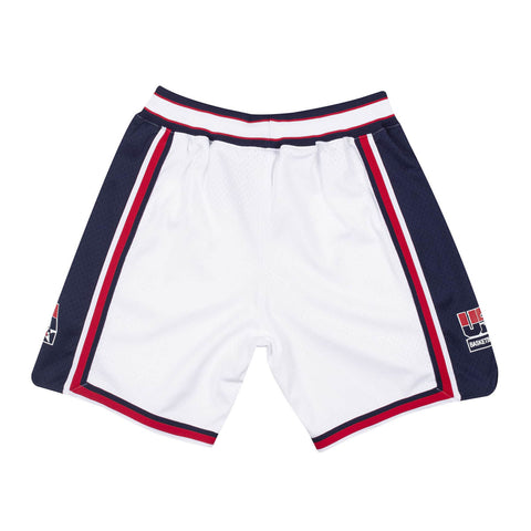 MITCHELL & NESS NBA AUTHENTIC SHORTS USA 92 "USA 92" – Stadium Goods