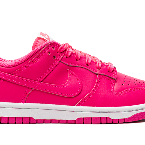 NIKE DUNK LO MNS WMNS "Hot Pink" – Stadium Goods
