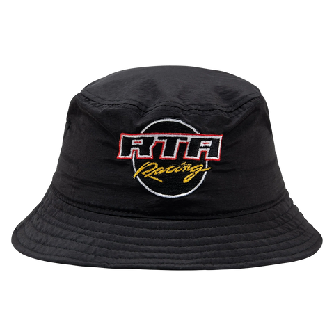 RTA Marcus Racing Bucket Hat "Black" – Stadium Goods