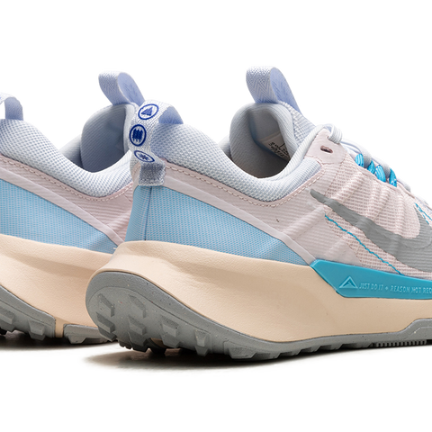 NIKE JUNIPER TRAIL 2 NEXT NATURE WMNS "Pearl Pink Racer Blue" – Stadium ...