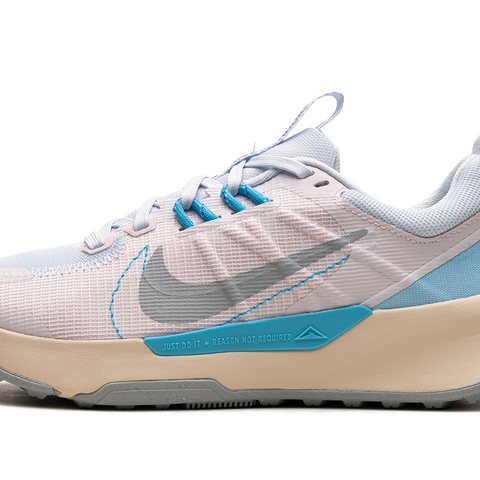 NIKE JUNIPER TRAIL 2 NEXT NATURE WMNS "Pearl Pink Racer Blue" – Stadium ...