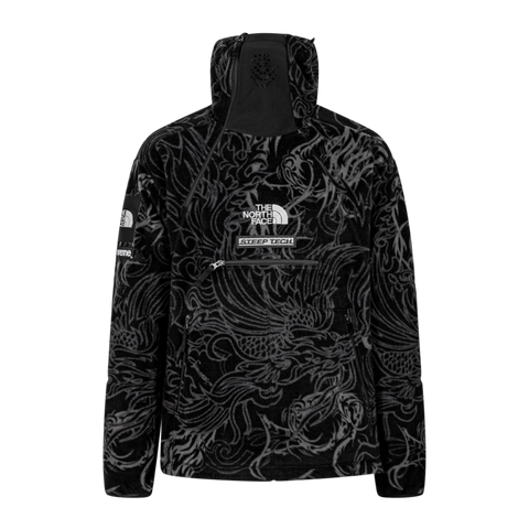 SUPREME TNF Steep Tech Fleece Pullover "FW 22" – Stadium Goods