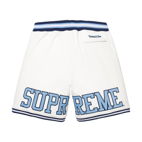 SUPREME Mitchell & Ness® NCAA Basketball Short "UNC" – Stadium Goods