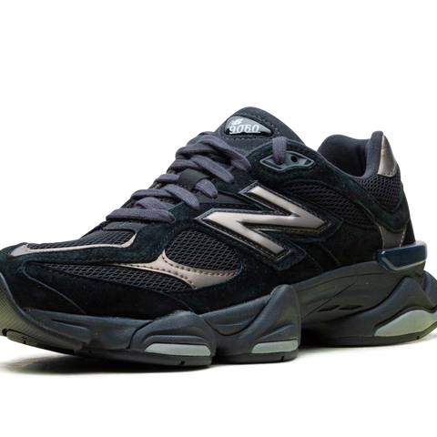 NEW BALANCE 9060 "Black / Copper" – Stadium Goods